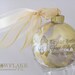 PERSONALIZED FIRST COMMUNION Glass Keepsake Ornament - Etsy