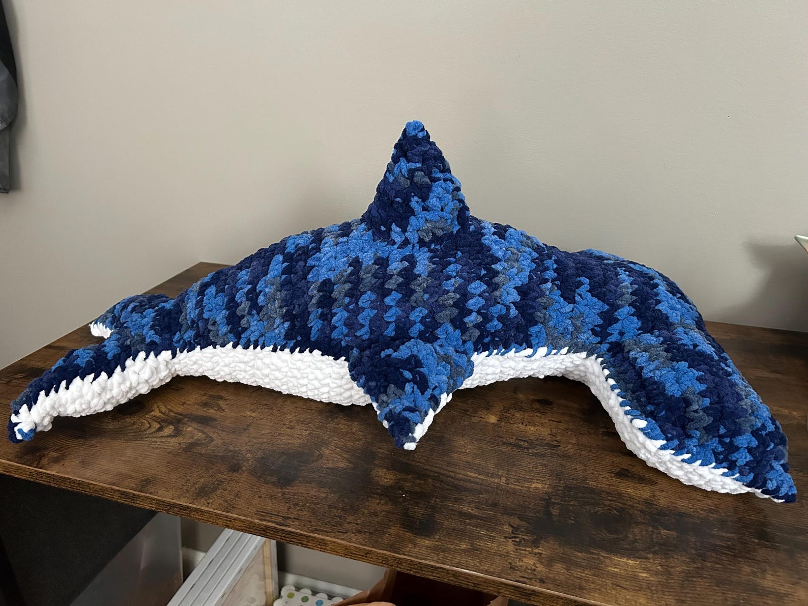 Hammerhead Shark Crochet Pattern - Etsy