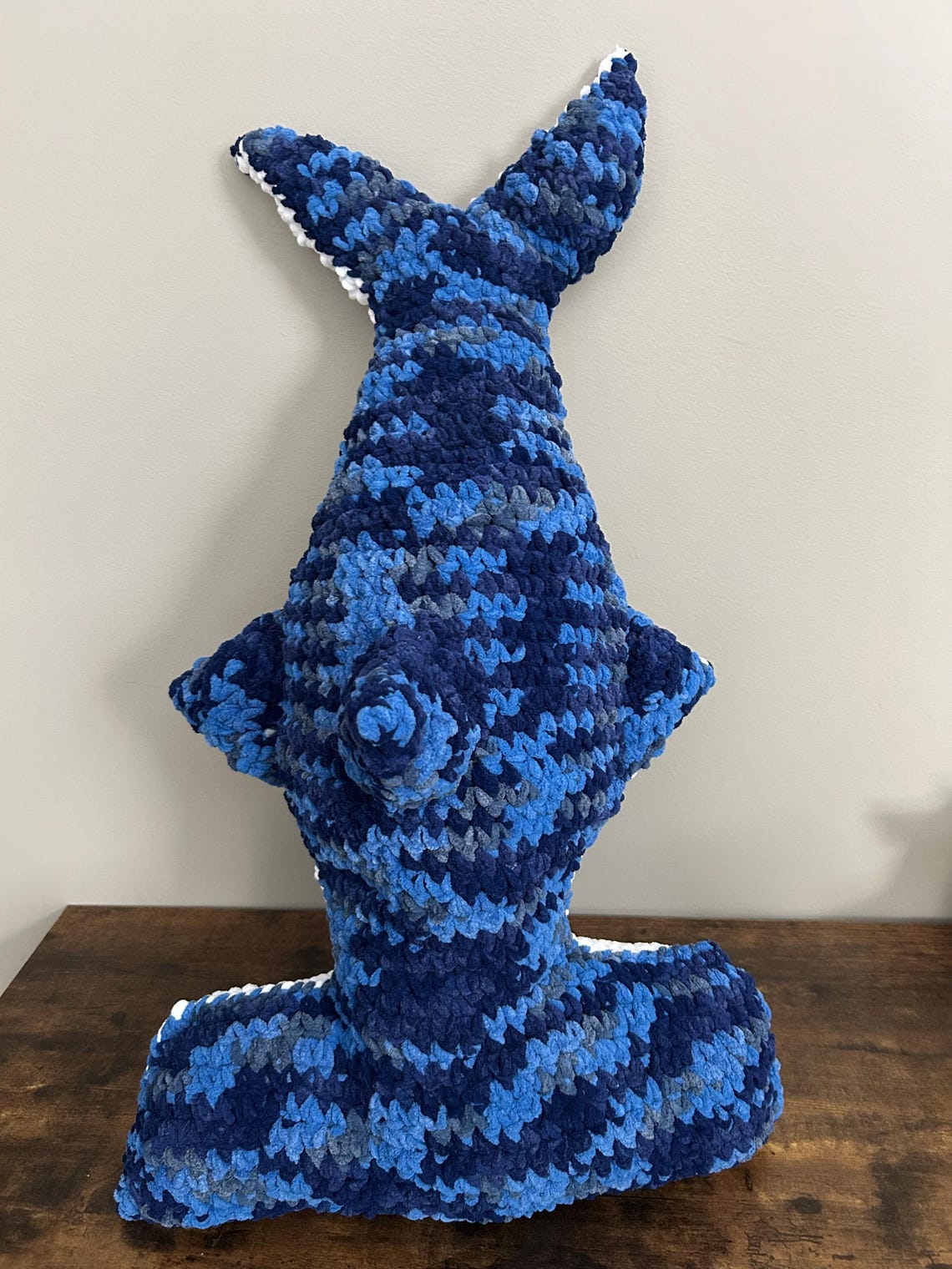 Hammerhead Shark Crochet Pattern - Etsy