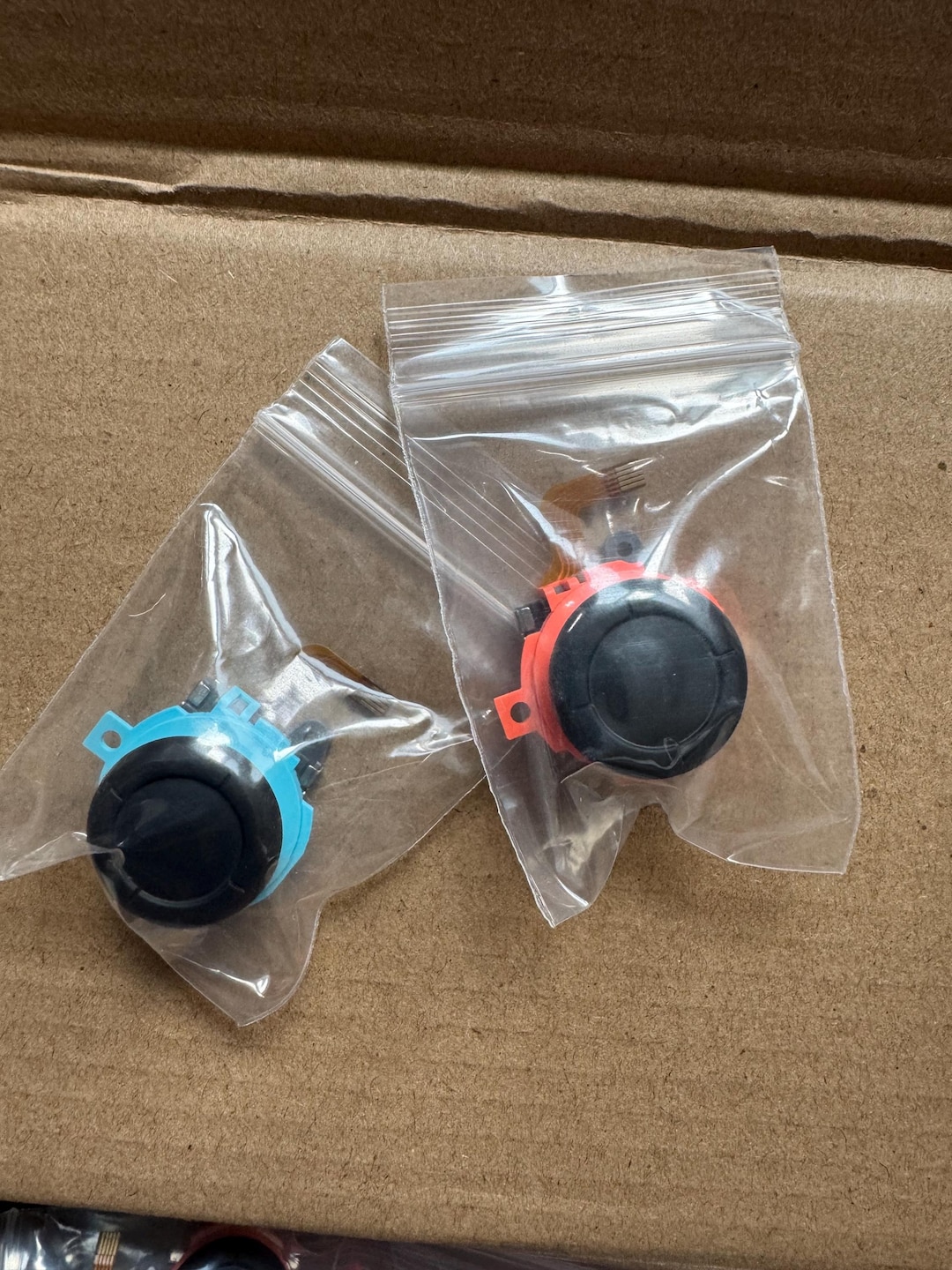 Nintendo Switch HALL EFFECT Joy-stick (no Driift) - Etsy