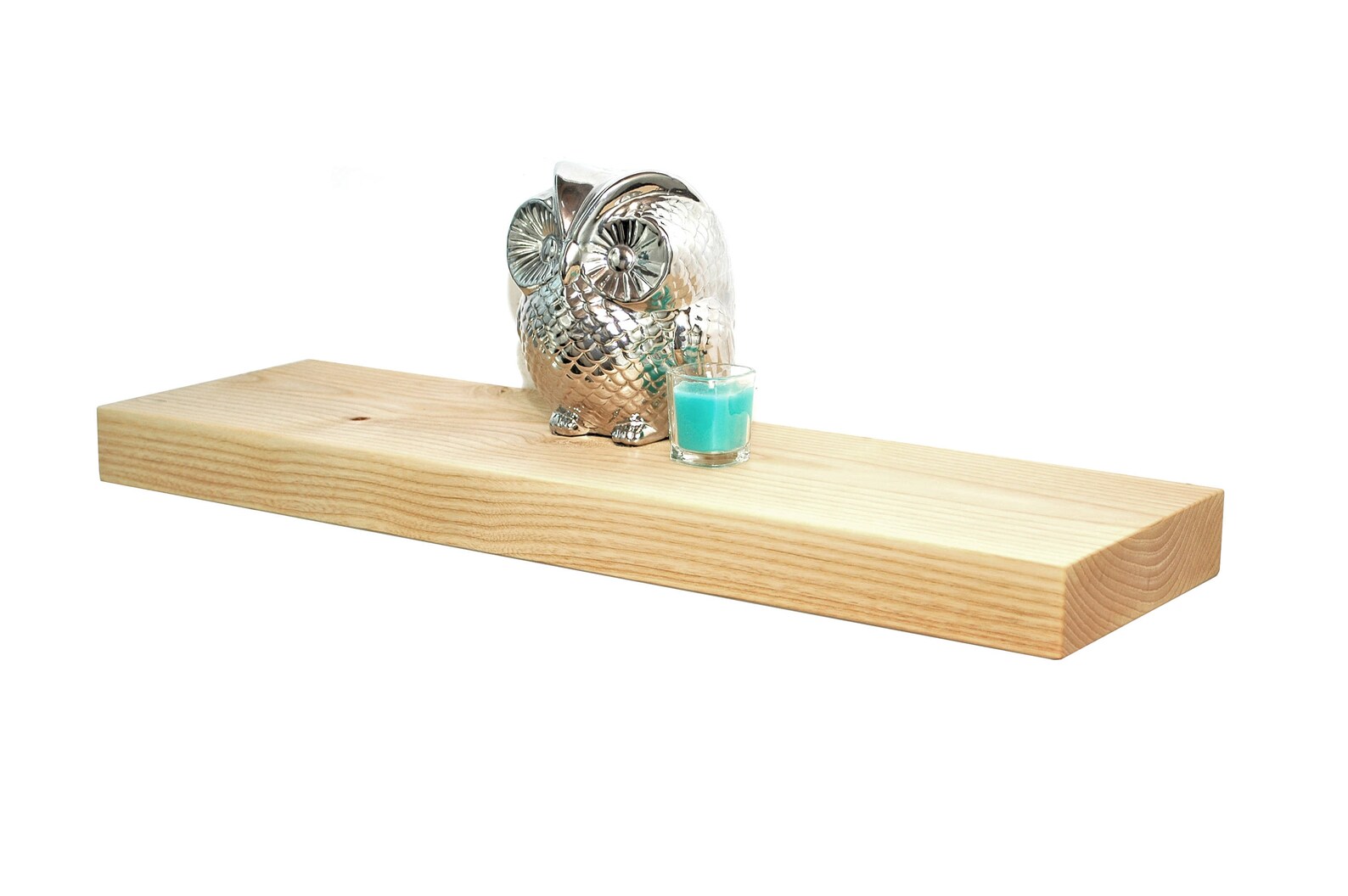 Ash Floating Shelf - Etsy