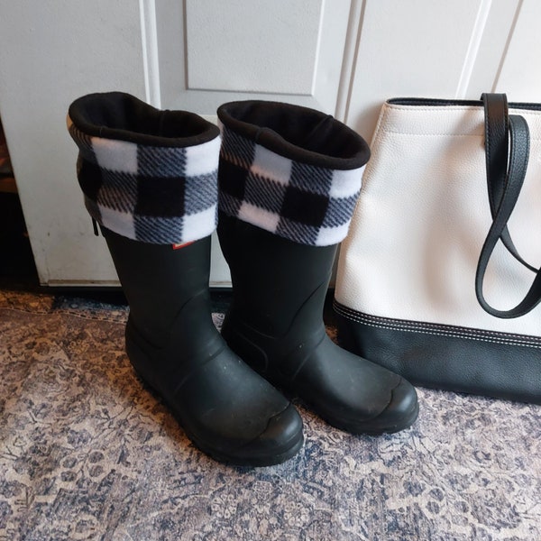 Fleece Boot Liners - Etsy