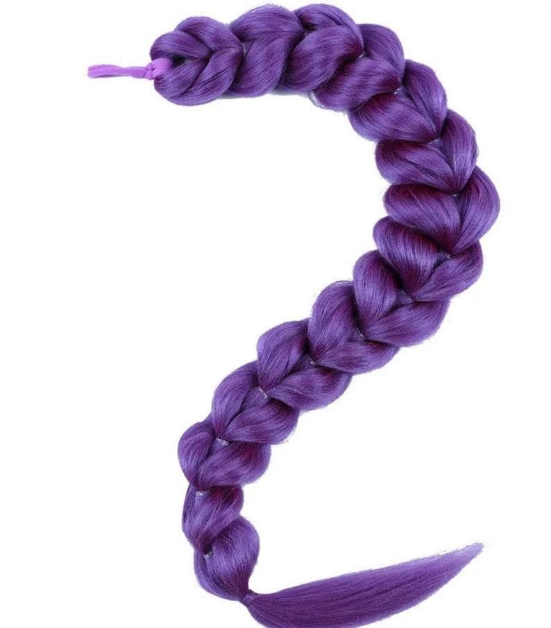 Rumi Kpop Braids | K-pop Hairstyles | Demon Braids, Customize RUMY ...