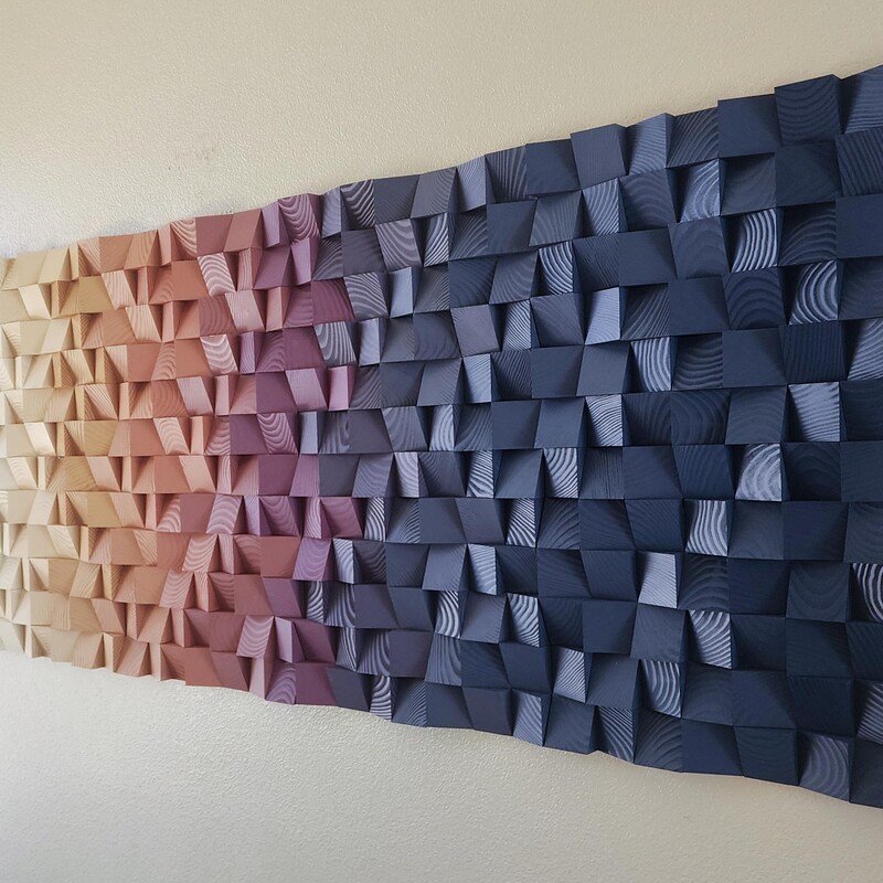 Sound Absorbing Wall Decor - Etsy
