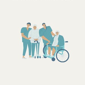 Caregiver Guide Printable - Etsy