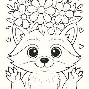 Summer Vibes Colouring Pages. PDF File. Printable Pages. - Etsy