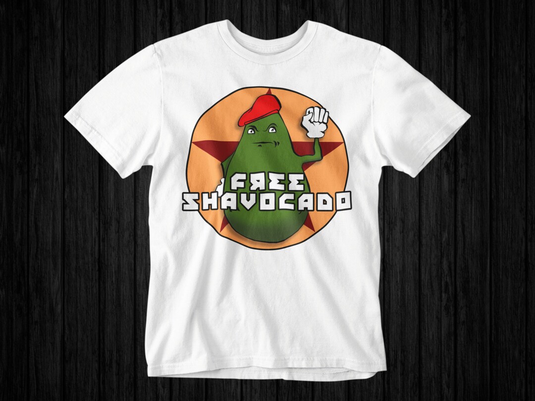 Free Shavocado Funny Vine Viral Humor Unisex Jersey Short Sleeve Tee - Etsy