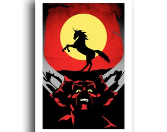 Tim Curry Poster - Etsy