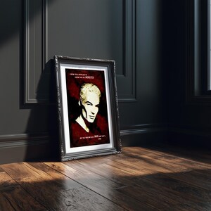 Spike - Buffy the Vampire Slayer - Joss Whedon - James Marsters ...