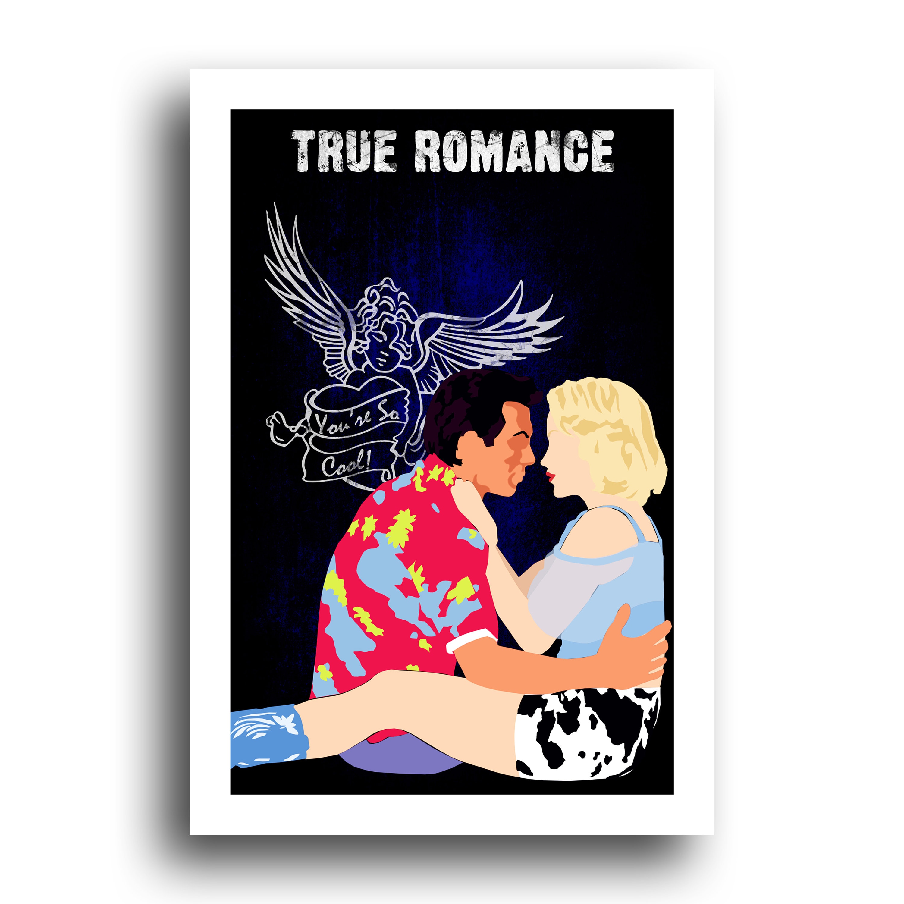 True Romance Poster