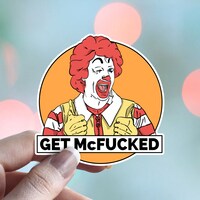 Ronald Mcdonald - Etsy