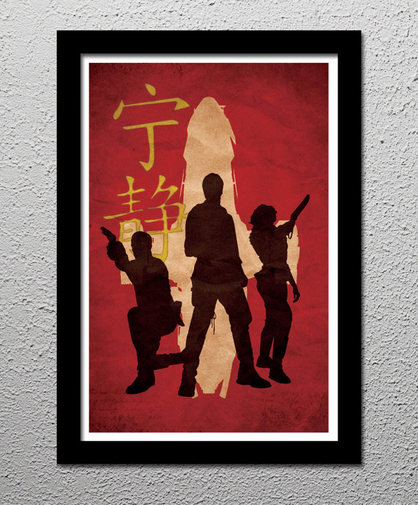 Firefly Serenity Captain Malcolm Reynolds Crew Original - Etsy