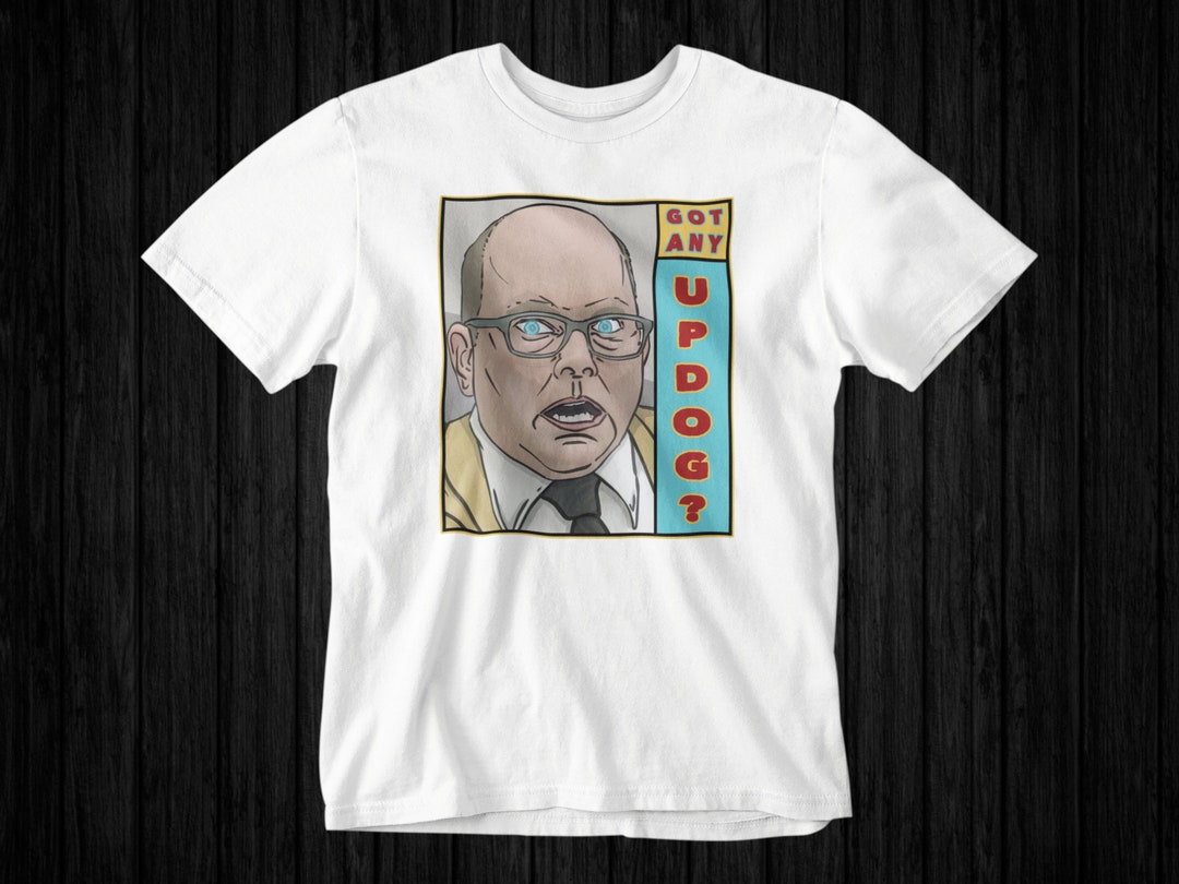 Colin Robinson What We Do in the Shadows Updog Unisex Jersey Short ...