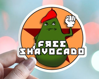 Free Shavocado - Etsy