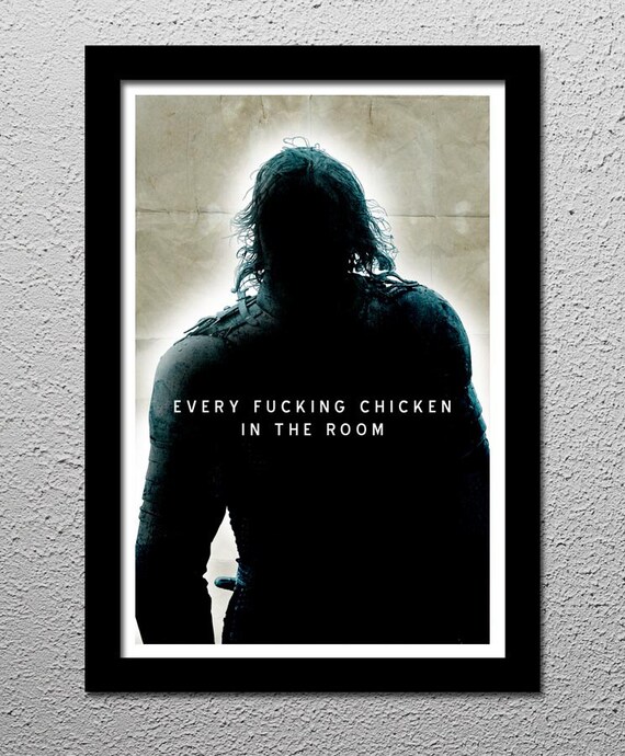 The Hound Game Of Thrones Chicken