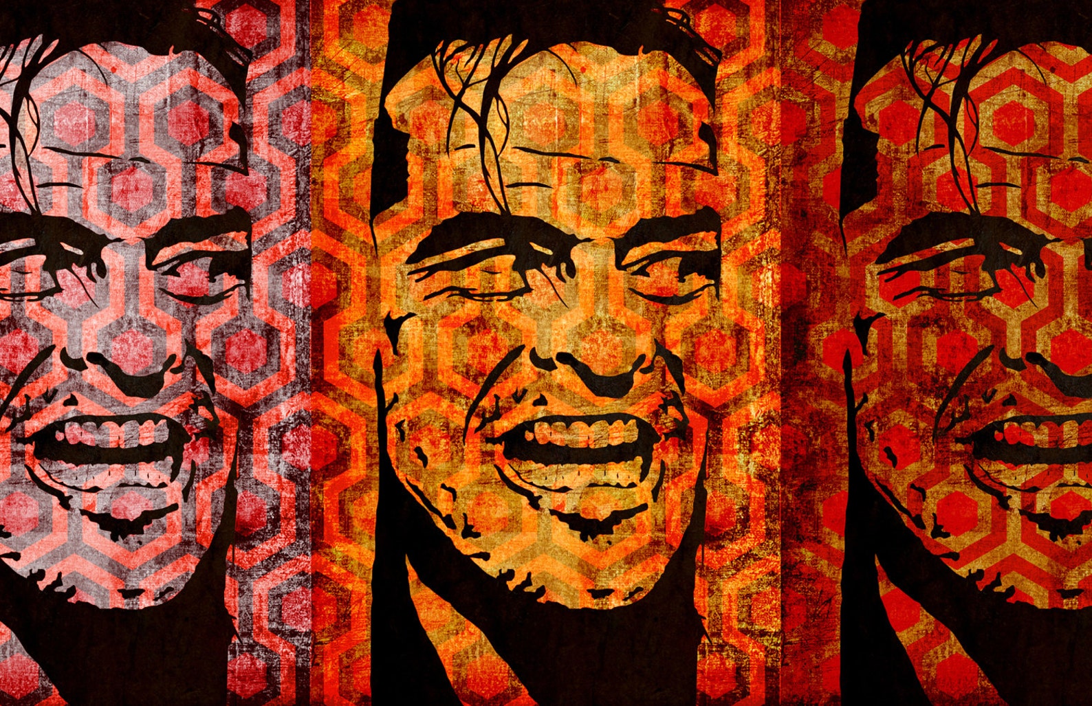 Heres Johnny The Shining Jack Nicholson Stephen King | Etsy