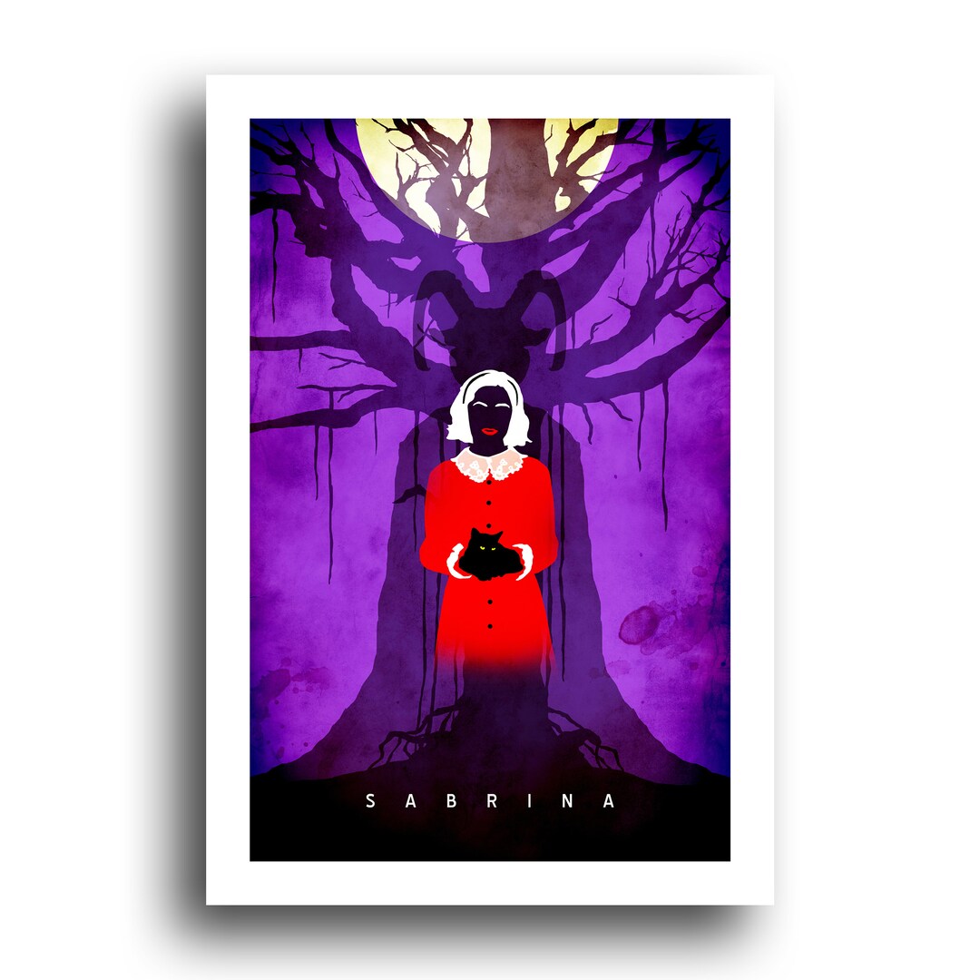 Sabrina Spellman - Sabrina the Teenage Witch - Kiernan Shipka Original ...