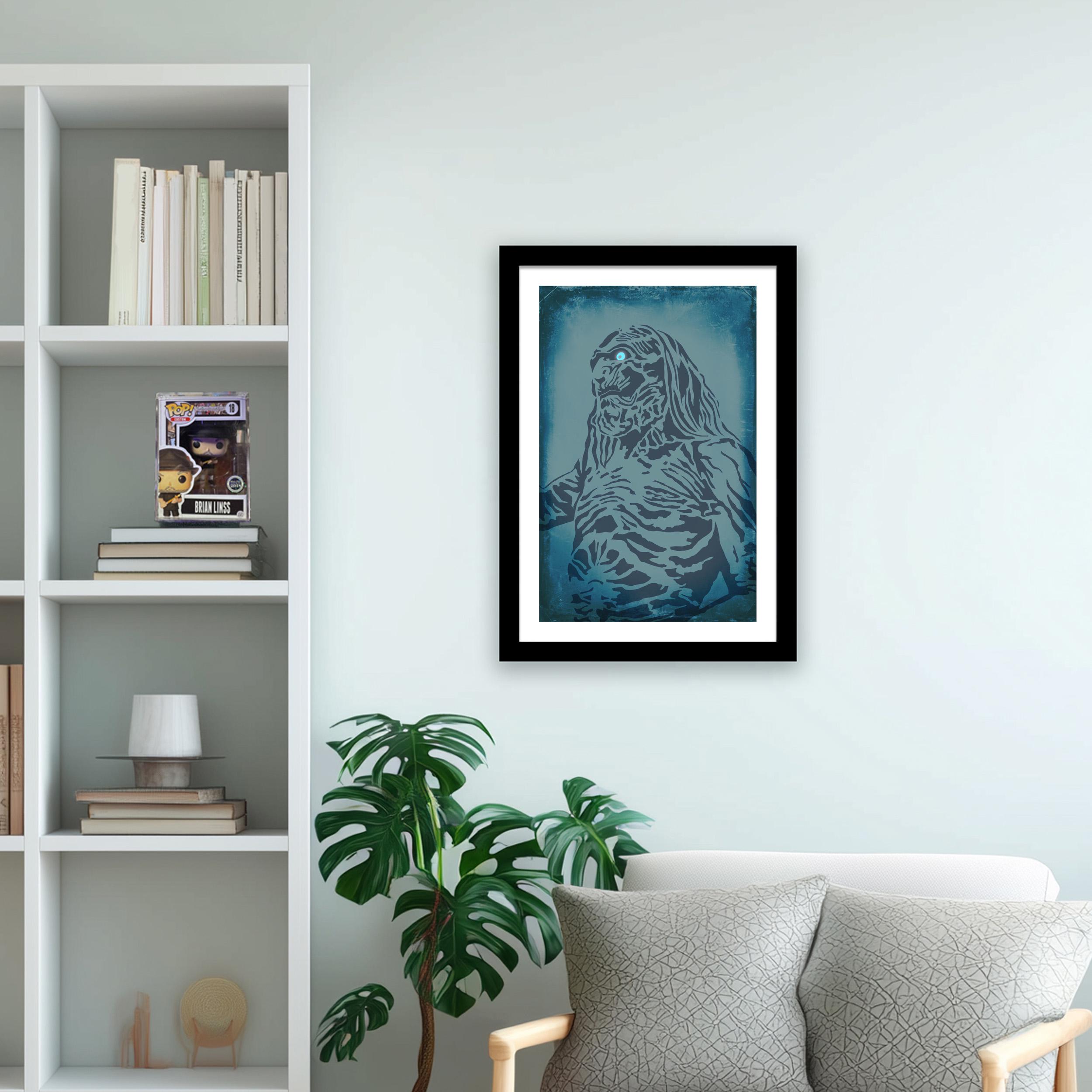 White Walkers - Game of Thrones Art Poster Print 13x19 - Etsy