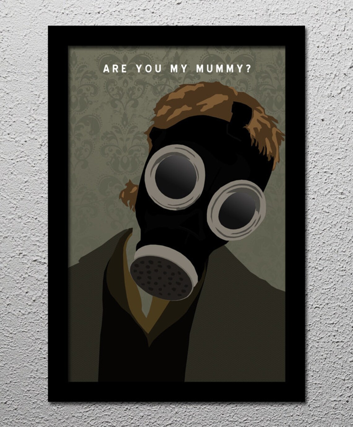 Are You My Mummy Doctor Who Limited 1st Edition Original - Etsy