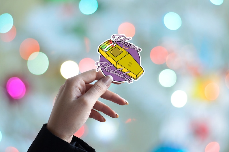 Phasmophobia Vinyl Waterproof Sticker | Etsy