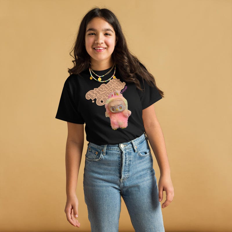 Loyalty Labubu - Etsy