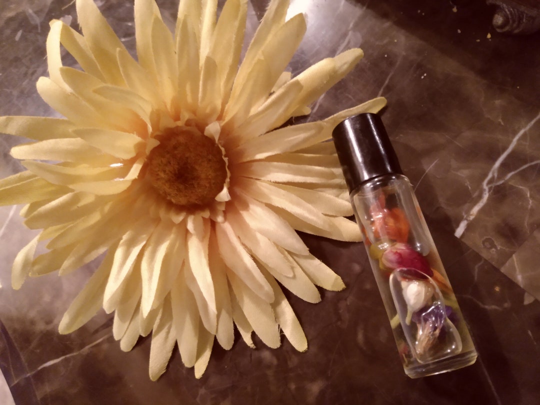 Hippie Chick Perfume Potion Oil - Etsy Österreich