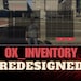 Oxinventory Redesign | Red Theme | Fivem Inventory System | Custom UI ...