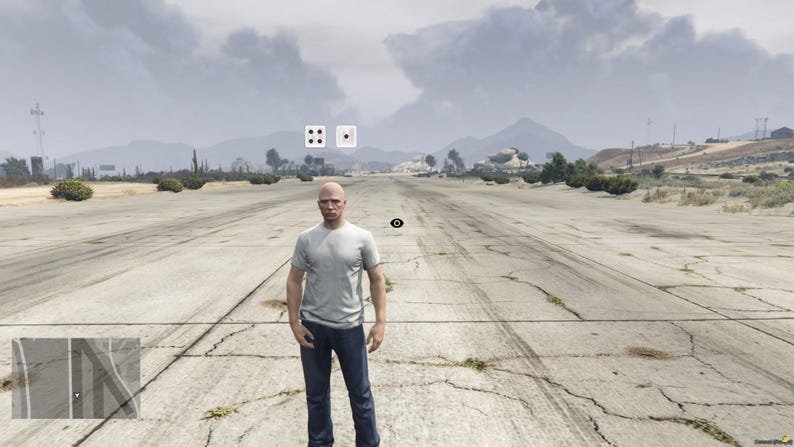 Fivem Dice Roll Script: Esx/qb-core Ready, Easy Install - Etsy Australia