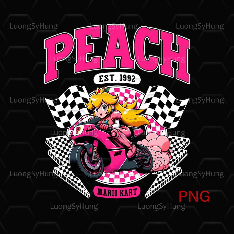 Princess Peach Castle Art - Etsy