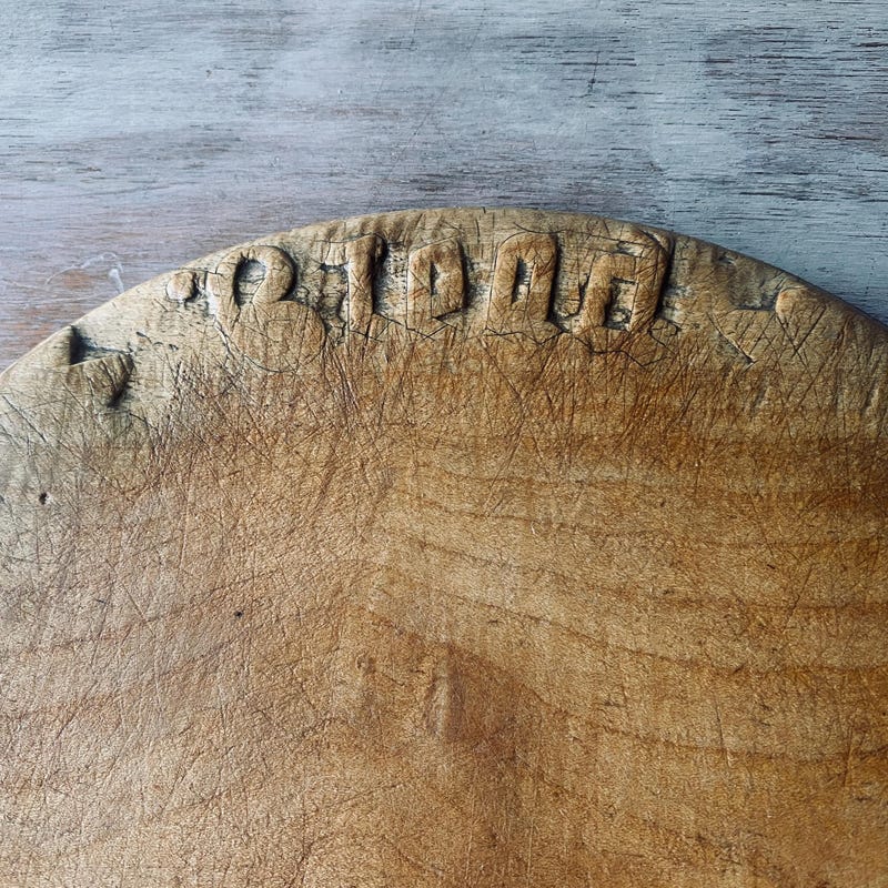 Antique Board - Etsy