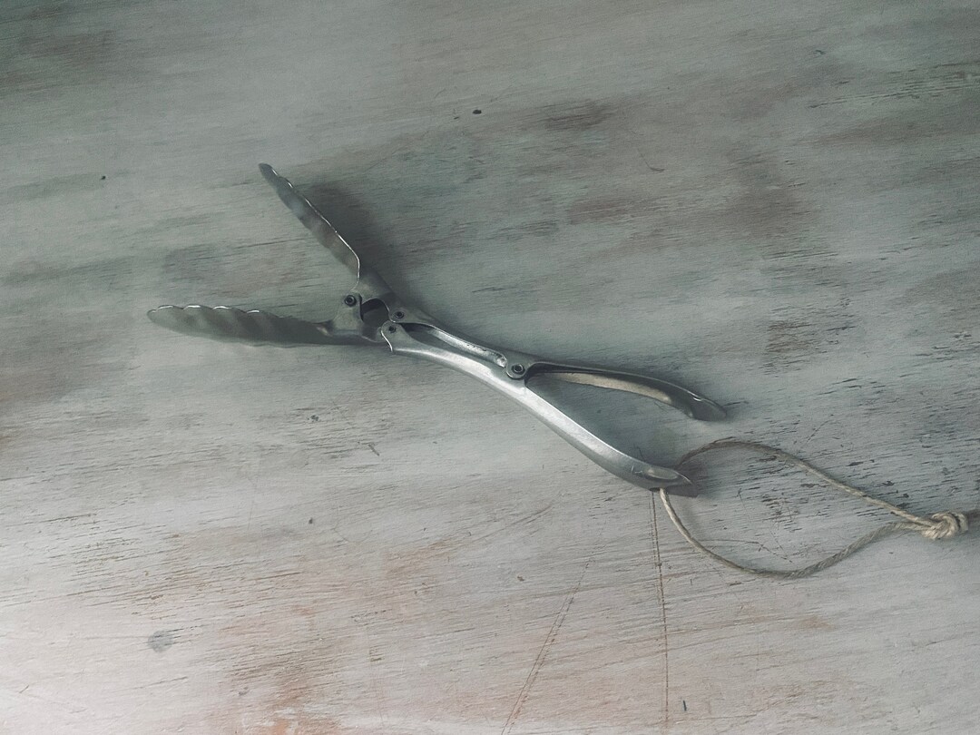 VINTAGE KANDE Kitchen Tongs. Vintage French Kitchen. My - Etsy