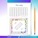 Saveopoly Savings Challenge - PRINTABLE Journal Page - Printable ...