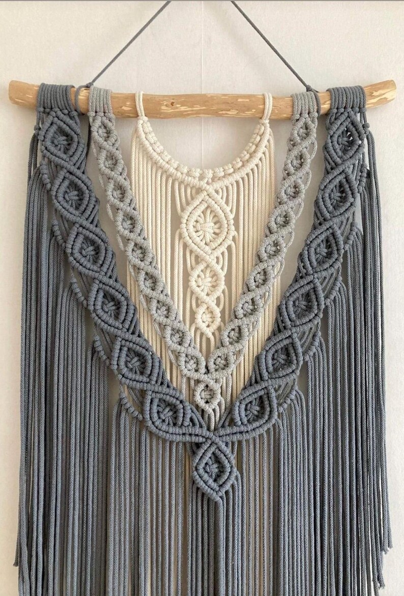 Macrame Wall Hanging - Etsy