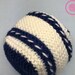 Loom Knit Rattle Ball Baby Toy - Etsy