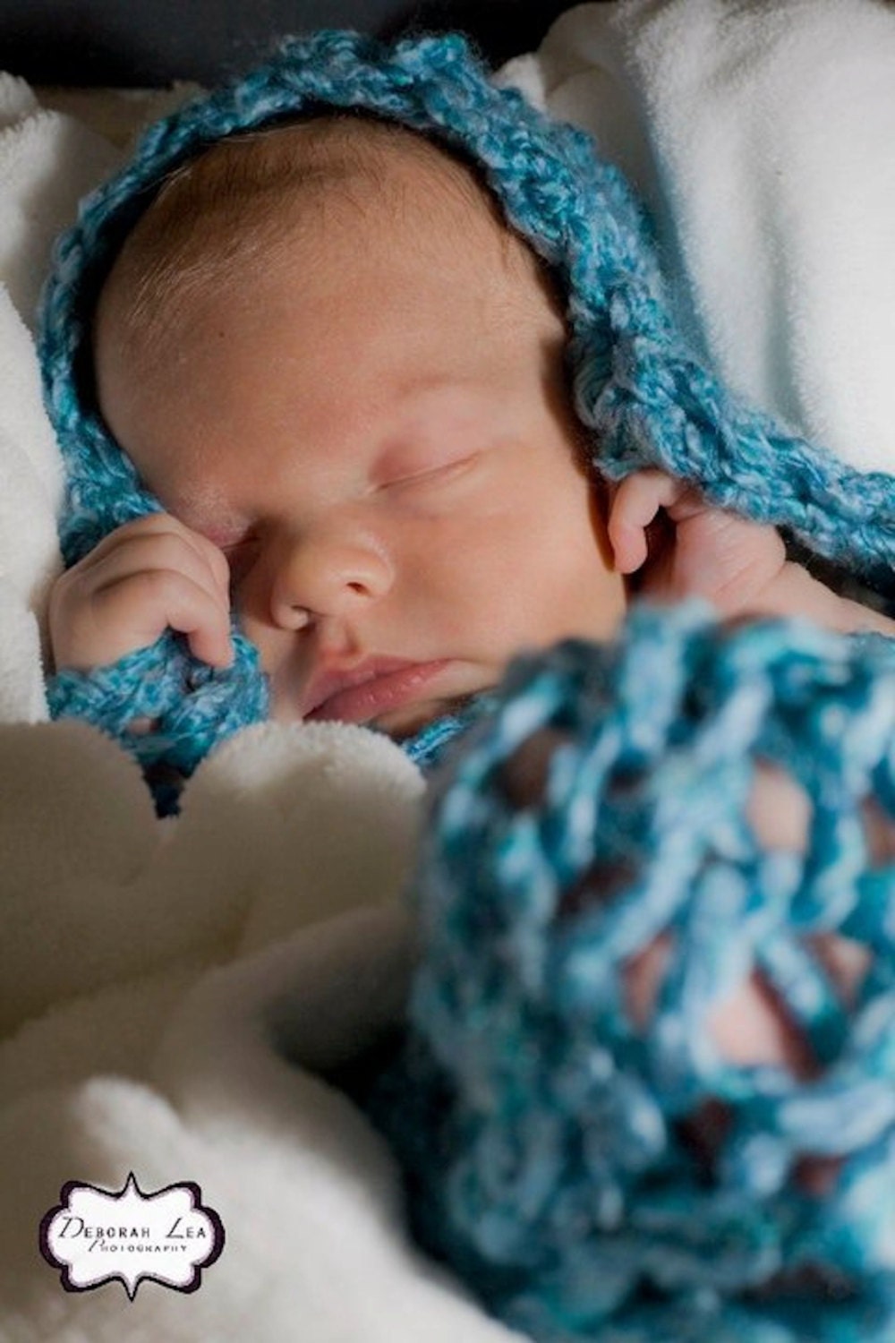 Loom Knit Baby Cocoon PATTERN With Video - Etsy Canada