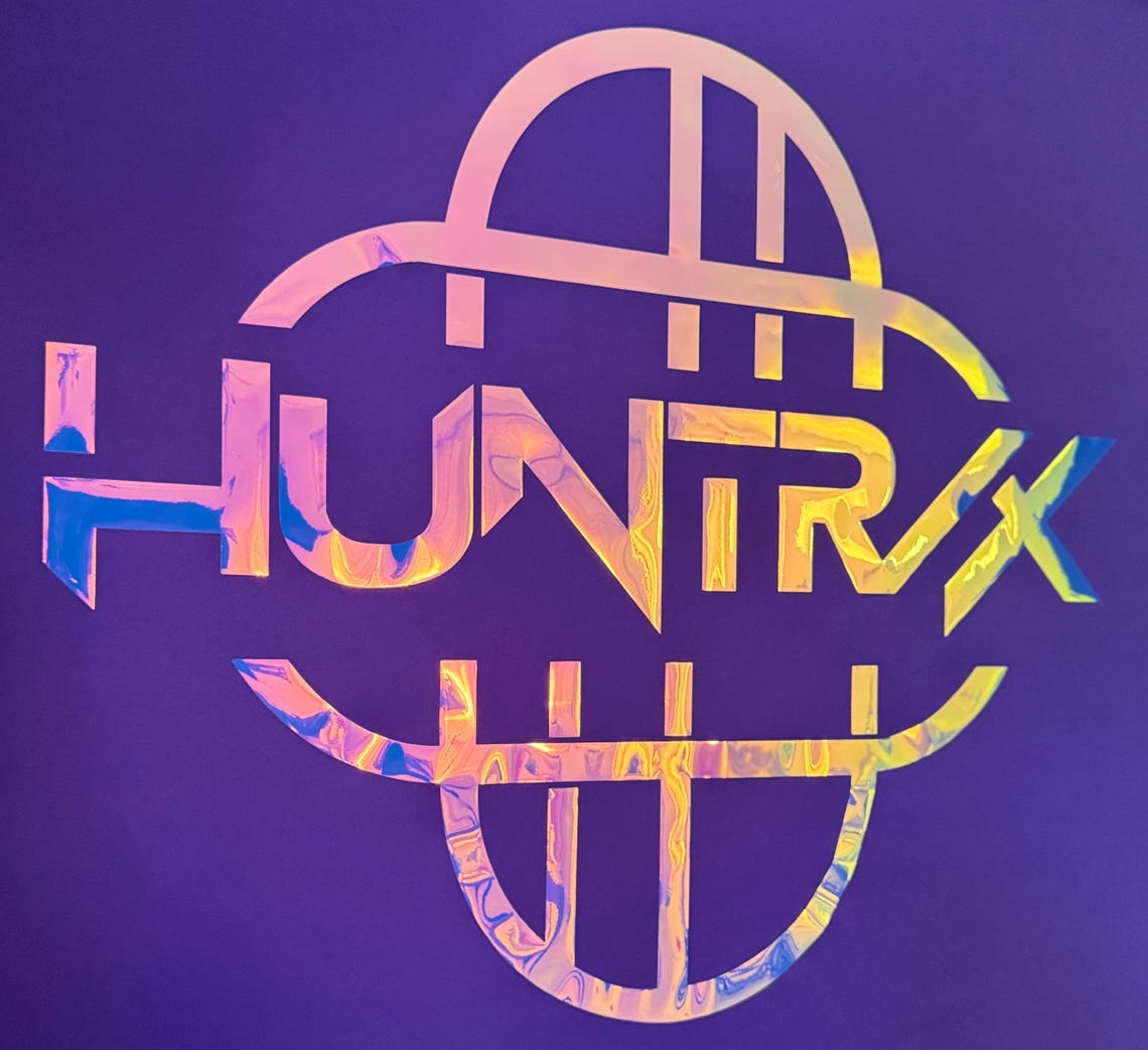 Huntrix : PNG, SVG, JPG - Etsy