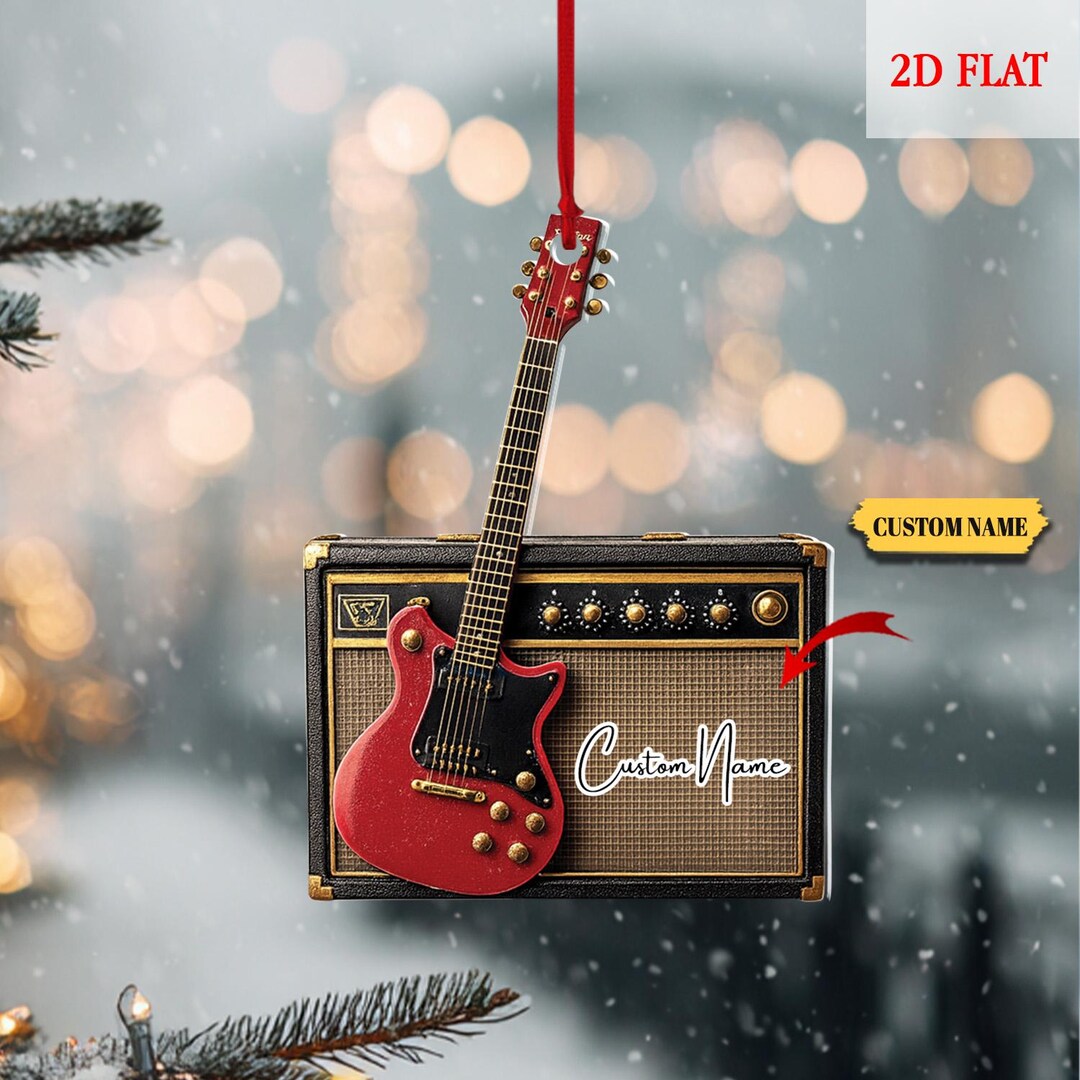 Personalized Lawyer Briefcase Christmas Ornament 2D Flat,custom Name ...