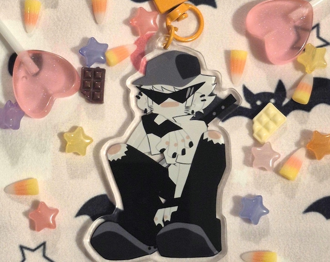 BRO STRIDER KEYCHAIN - Etsy