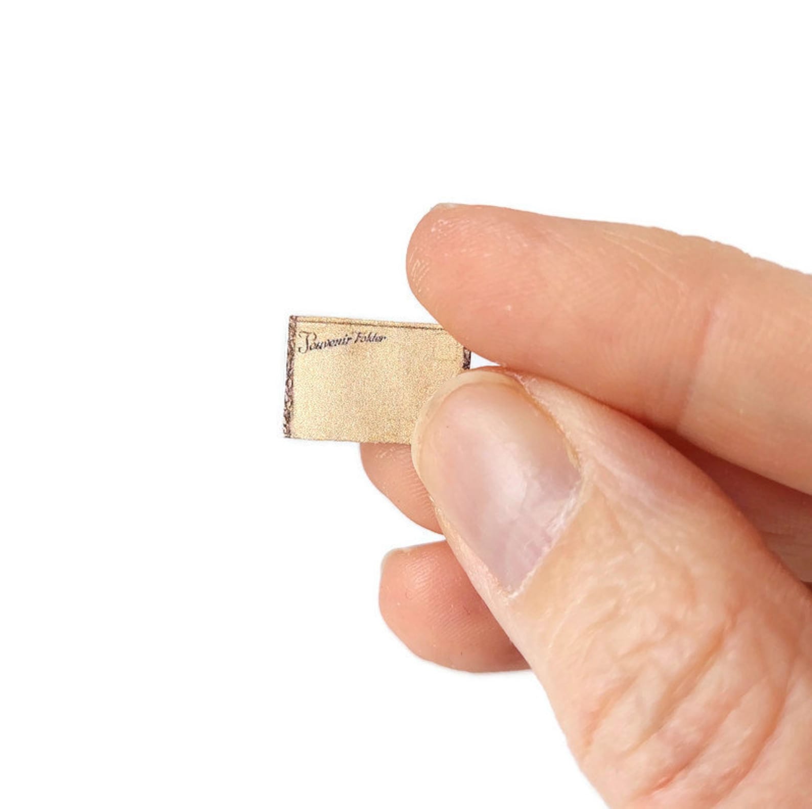 Old Dollhouse Miniature Printable Vintage Letters and - Etsy