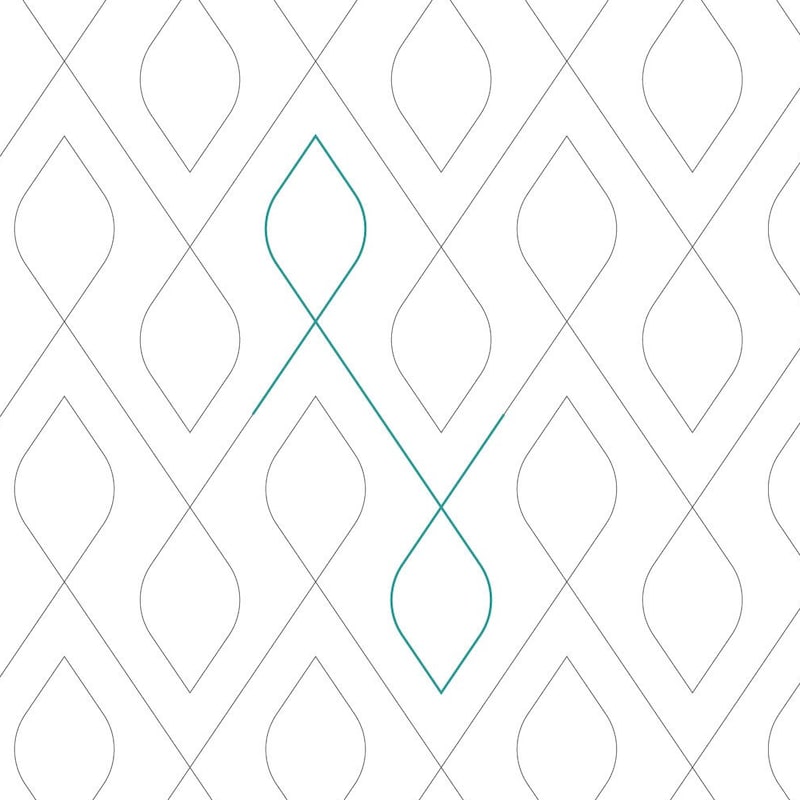 Arrowhead Quilt Pattern - Etsy