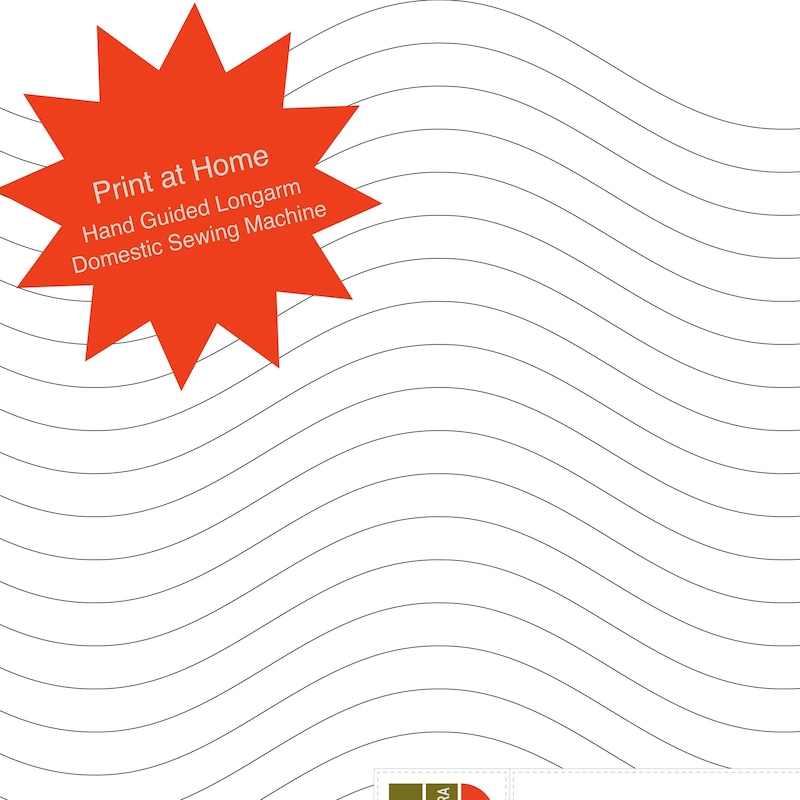 Paper Pantographs for Quilting - Etsy