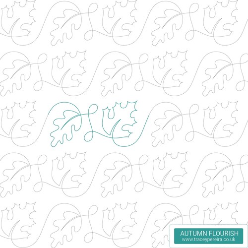 DIAMONDS Digital Longarm Edge-to-edge Pantograph Pattern - Etsy