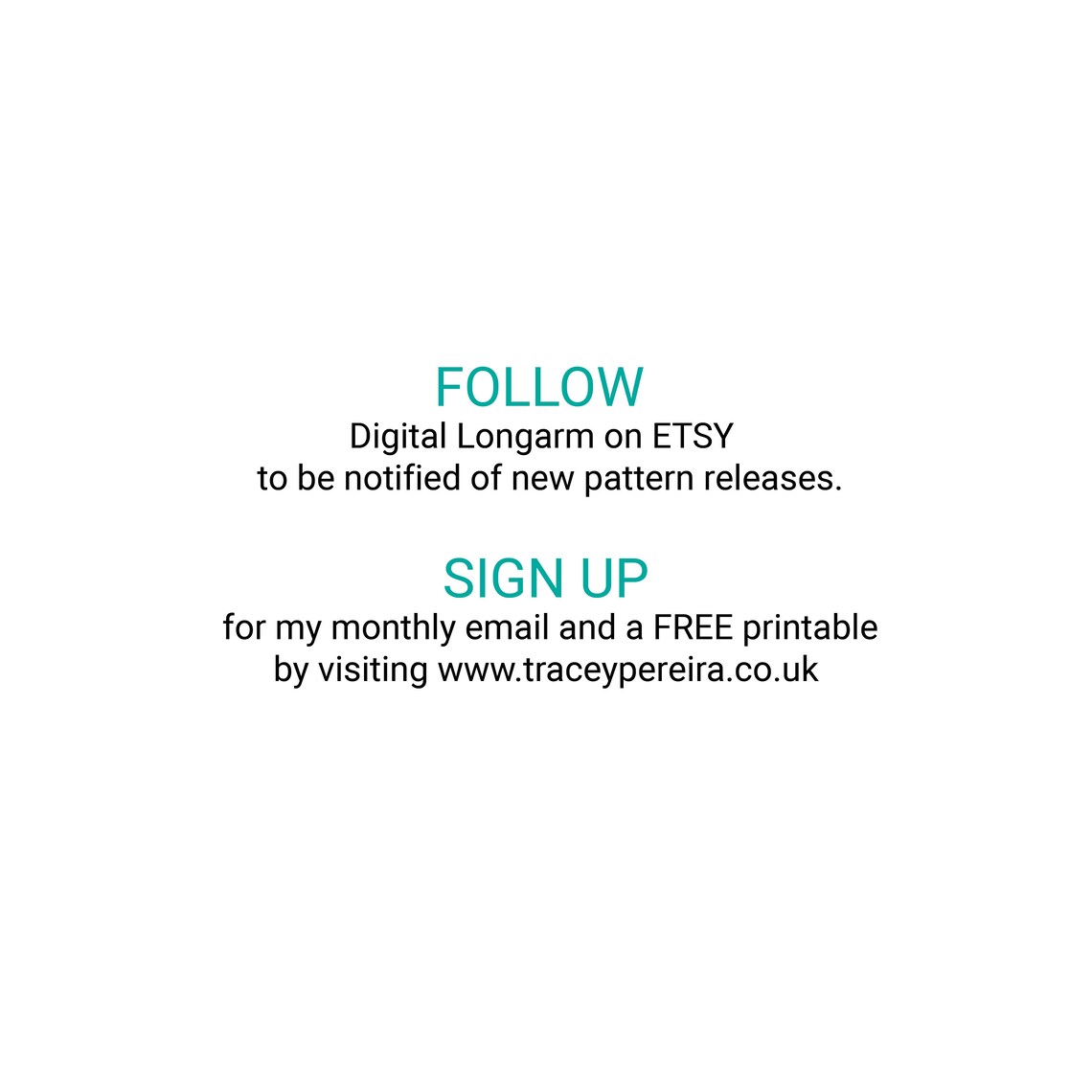 TRIANGLE MEANDER E2E - Digital Longarm Edge-to-edge Pantograph Pattern - Etsy