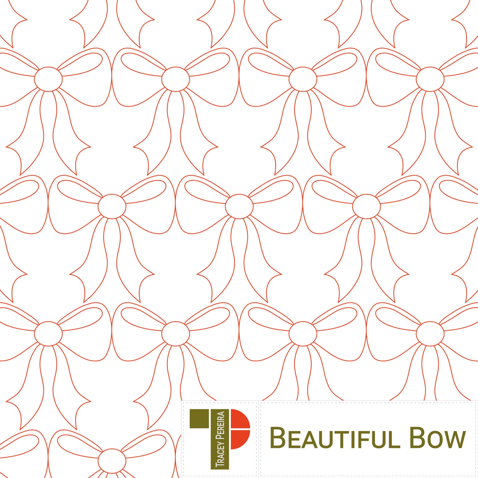 BOW Digital Longarm Pantograph for Computerized Quilting (digital ...