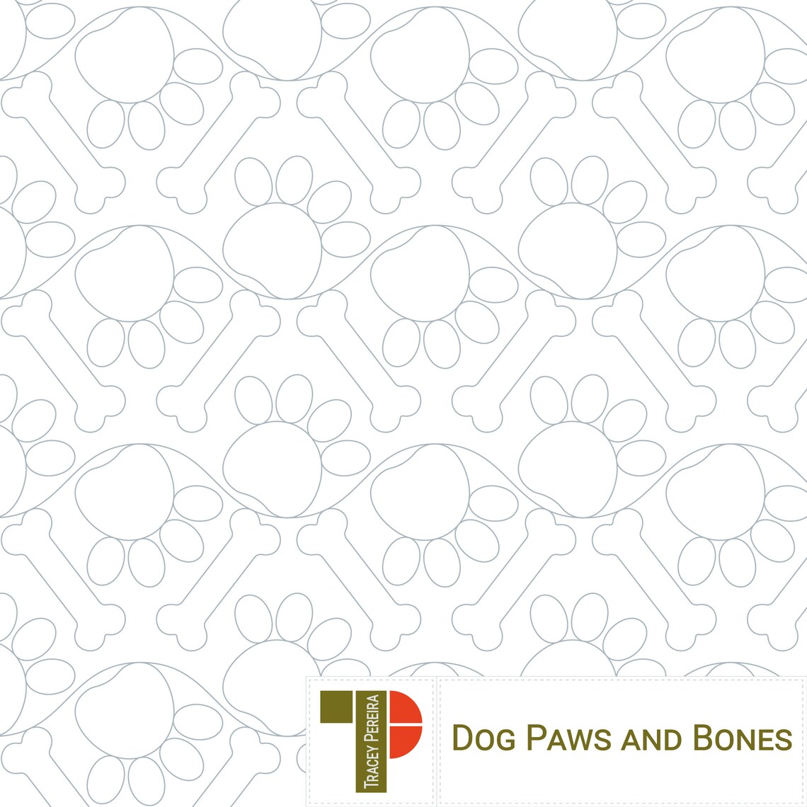 DOG PAWS and BONES - Digital Pantograph for Computerized Longarm ...