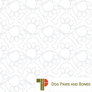 DOG PAWS and BONES - Digital Pantograph for Computerized Longarm ...