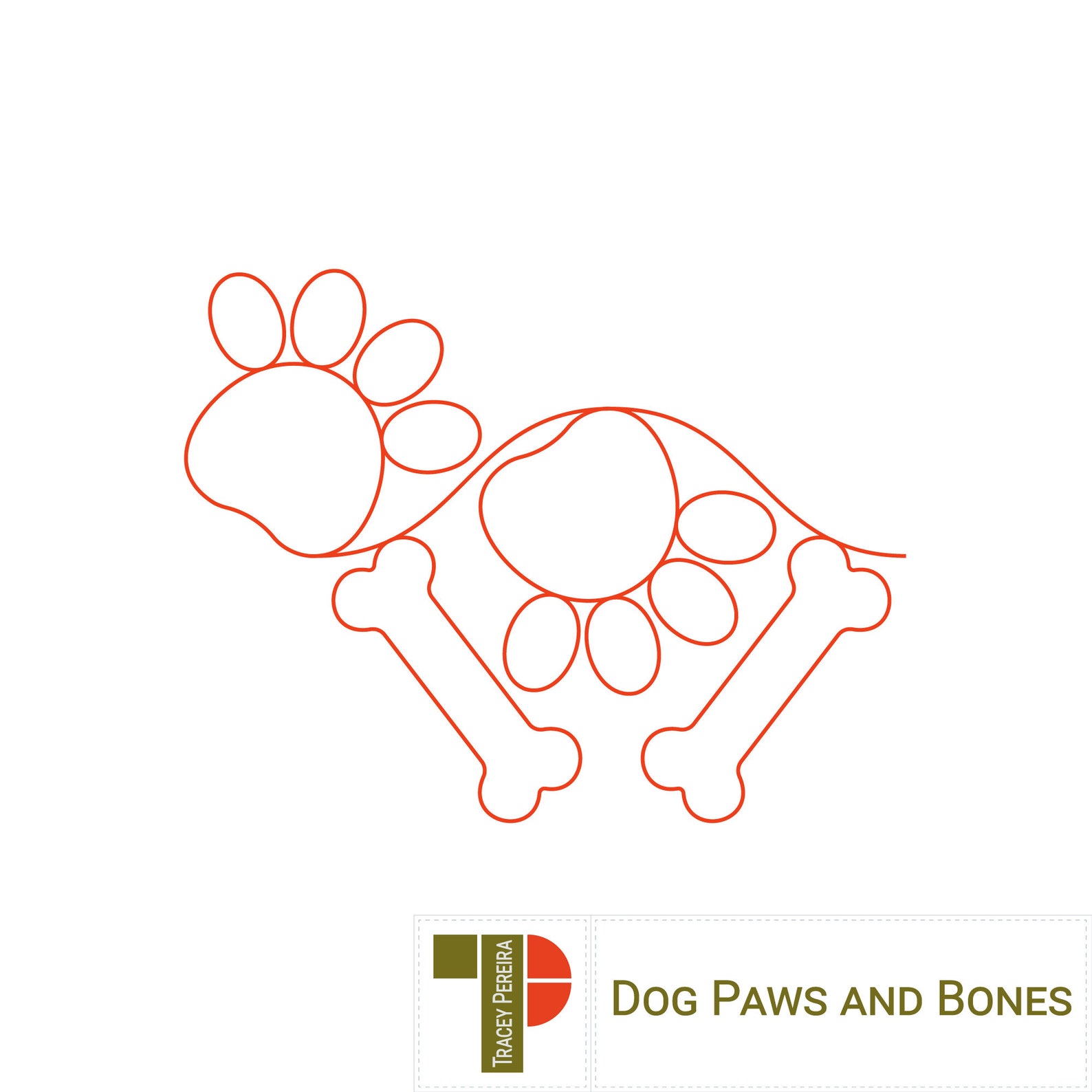 DOG PAWS and BONES - Digital Pantograph for Computerized Longarm ...