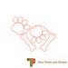 DOG PAWS and BONES - Digital Pantograph for Computerized Longarm ...