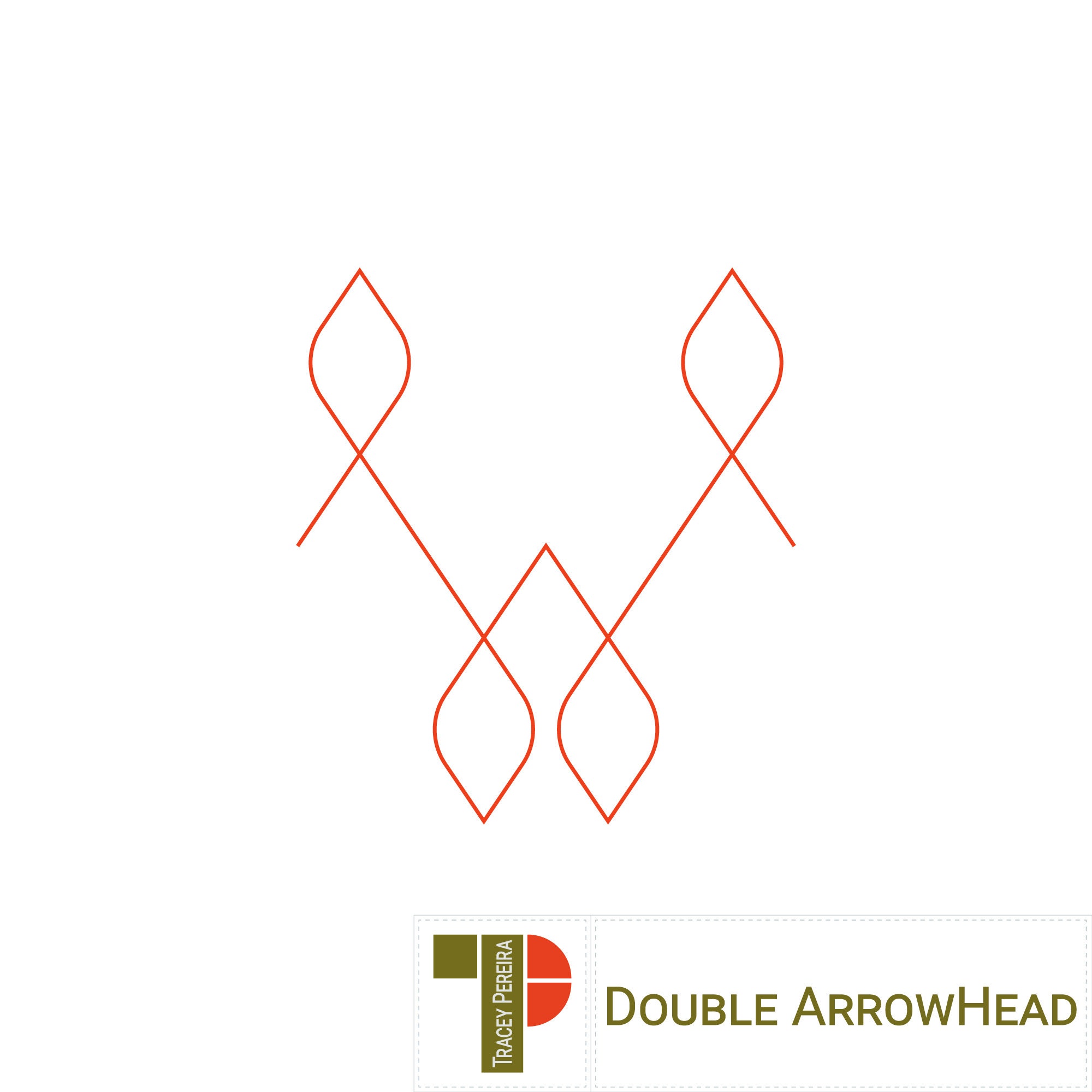 DOUBLE ARROWHEAD - Digital Pantograph for Computerised Longarm Quilting ...