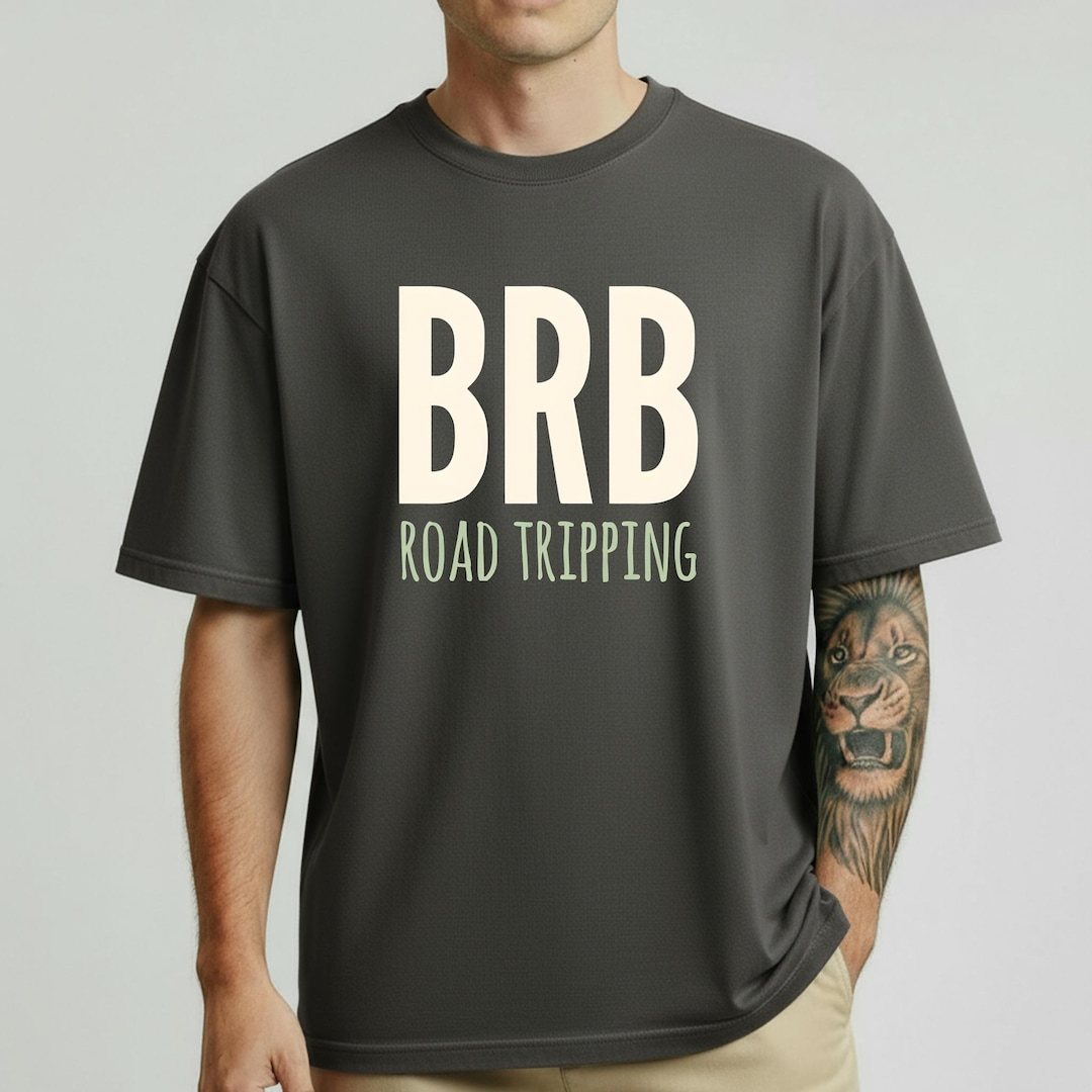 Travel Tee Gift Road Tripping T-shirt Road Trip Traveller Shirts - Etsy